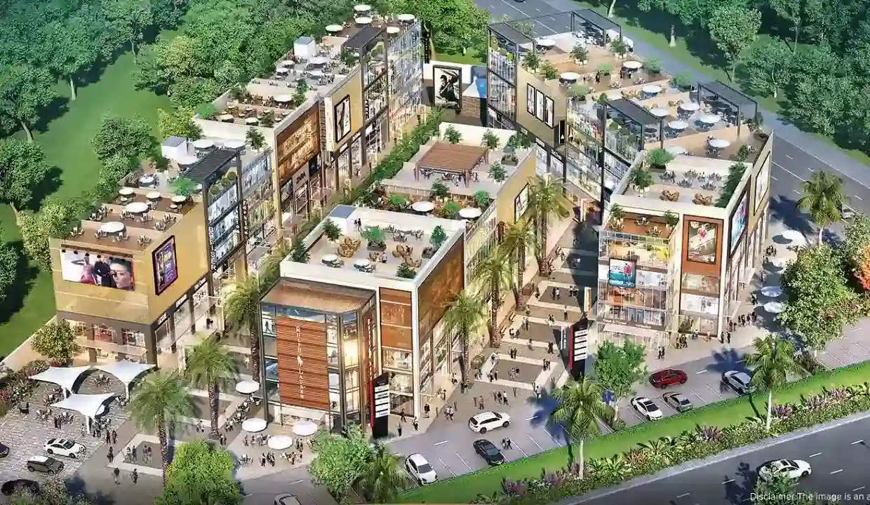 Adani Oyster Arcade Sector 102 Gurgaon Premium SCO Plots
