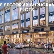 Aarize South Drive Sector 69 SCO Plots In Gurgaon