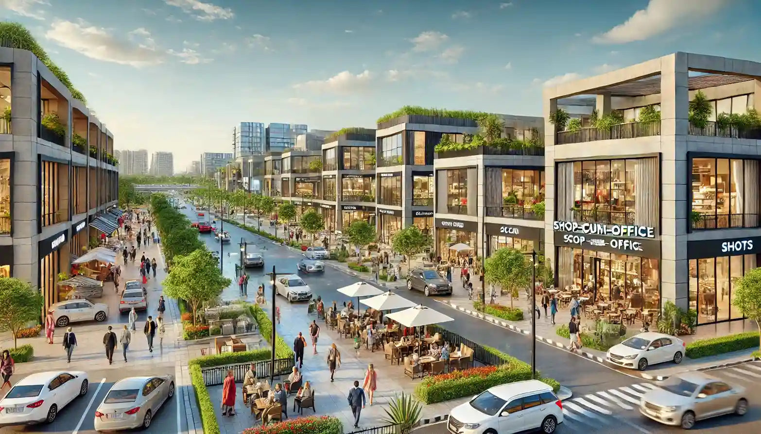 Reach SCO Plots Sohna Sector 68 Gurgaon